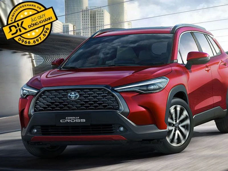 Lốp Xe Toyota Corolla Cross: Giá Tốt Nhất & Thông Số Chi Tiết